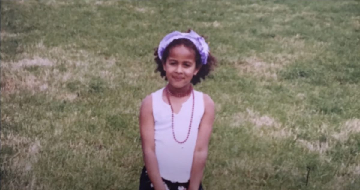 Where are you really from? Becca's Story - Where are you really from?